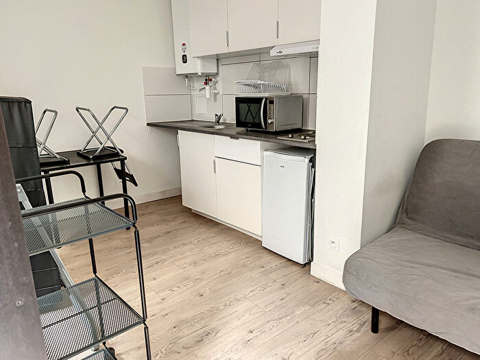 Appartement 1 pièce à louer - Montpellier, Gares