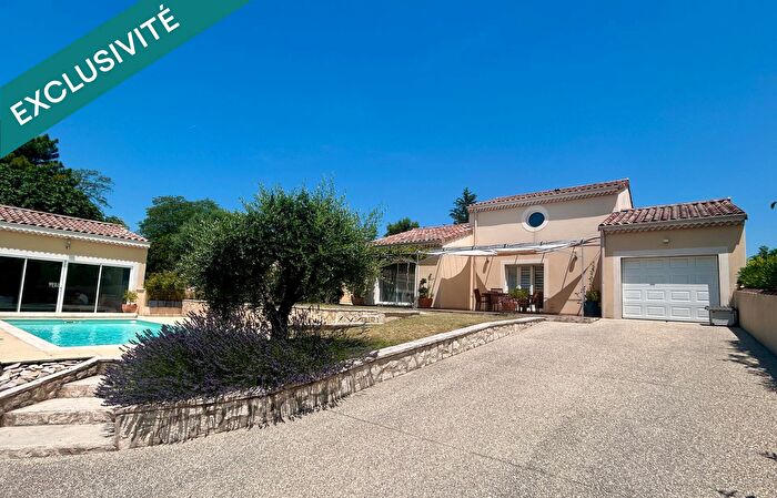Saint-Marcel-lès-Sauzet - Maison 6 pièces à vendre