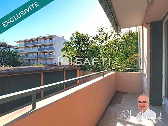 Lyon 8ème, Etats Unis - Appartement 3 pièces à vendre