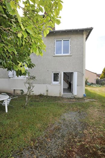 Maison à louer - Feytiat - 2 pièces - 1 chambre