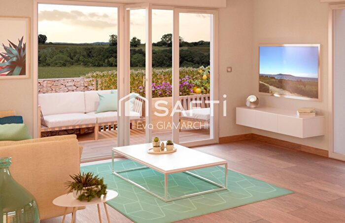 Appartement à vendre - Mauguio, Centre-ville - 4 pièces - 3 chambres