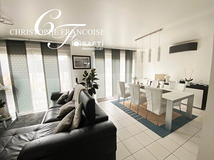 Châtillon-en-Michaille - Maison 5 pièces à vendre