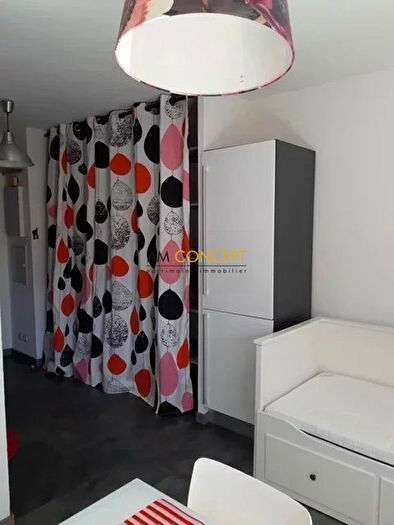 Appartement 1 pièce à vendre - Nice, Pasteur