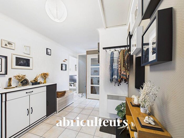 Pont-Saint-Martin : Appartement 3 pièces à vendre