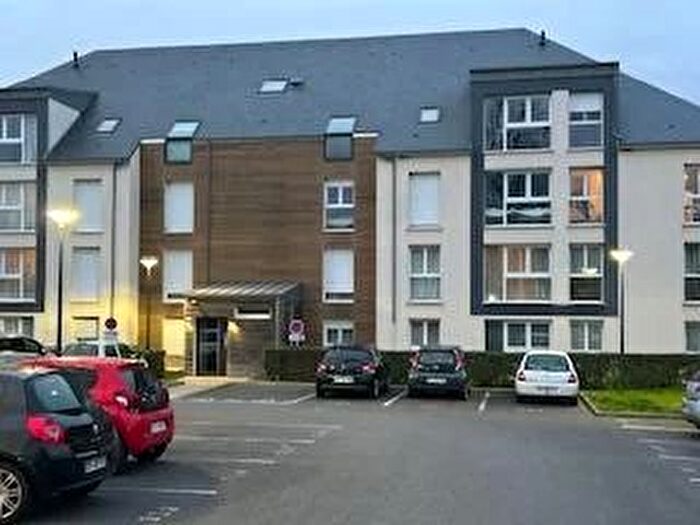 Appartement à vendre - Honfleur - 2 pièces - 1 chambre