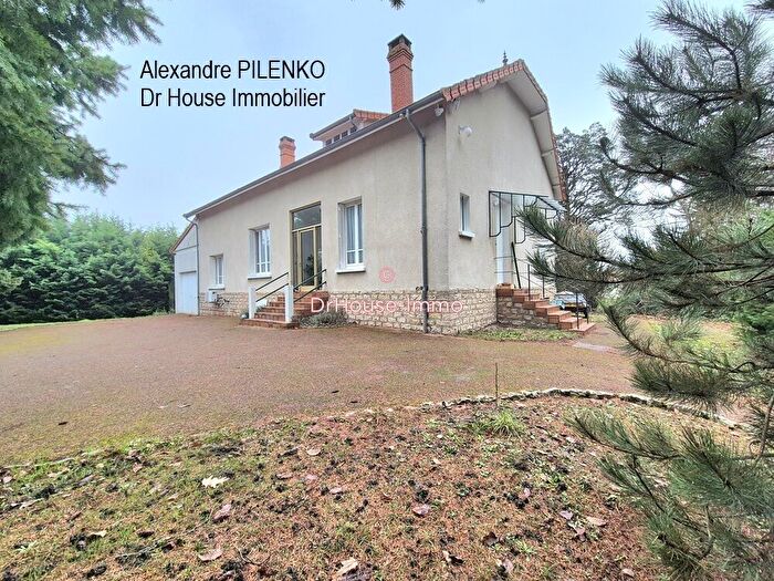 Maison à vendre - Sennecey-le-Grand - 5 pièces - 3 chambres