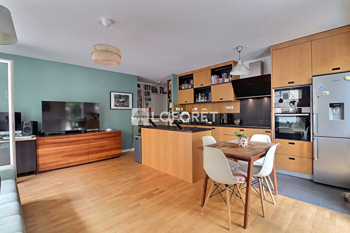 Appartement 4 pièces à vendre à Vitry-sur-Seine, Port à lAnglais, Zone dactivité