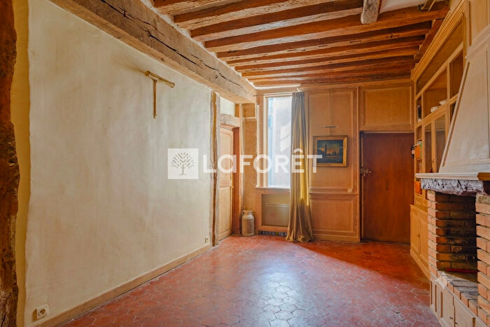 Paris 3ème, Enfants Rouges, Bretagne - Appartement 2 pièces à vendre