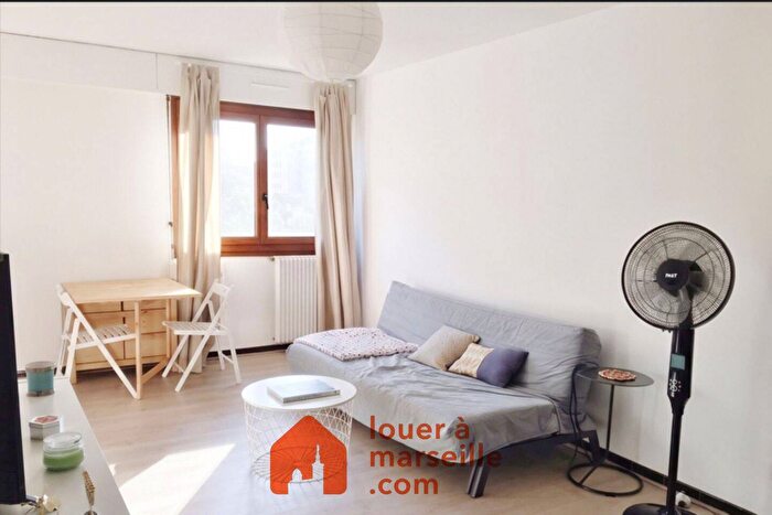 Saint Pierre, Marseille 5ème arrondissement - Appartement 2 pièces à louer