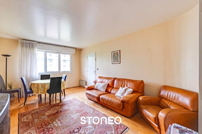 Appartement 4 pièces à vendre - Boulogne-Billancourt, Renault, Billancourt