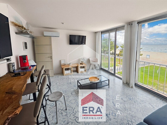 Appartement à vendre - Argelès-sur-Mer, Argelès Plage - 2 pièces - 1 chambre