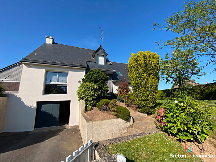 Maison à vendre - Fougères, Forairie, Cotterêts - 7 pièces - 3 chambres