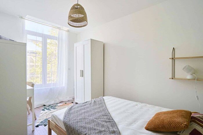 Appartement 1 pièce à Moulins, Lille, à louer