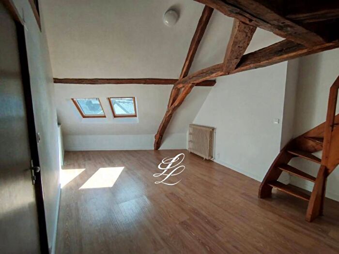 Appartement à louer - Sablé-sur-Sarthe - 3 pièces - 2 chambres