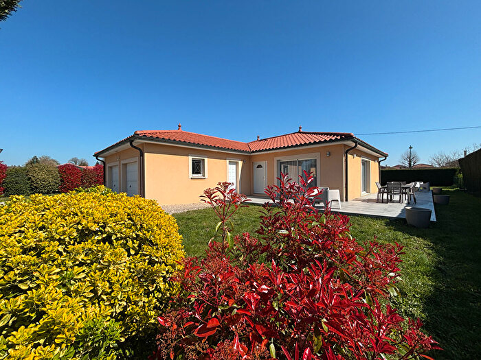 Maison à vendre - Saint-Rémy - 5 pièces - 4 chambres