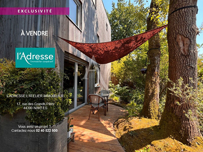 Nantes, Nantes Erdre, La Beaujoire, Saint-Joseph de Porterie - Appartement 4 pièces à vendre