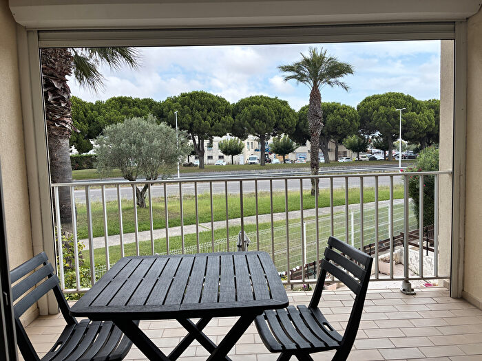 Le Grau-du-Roi, Boucanet, Pont des Abîmes - Appartement 2 pièces à vendre