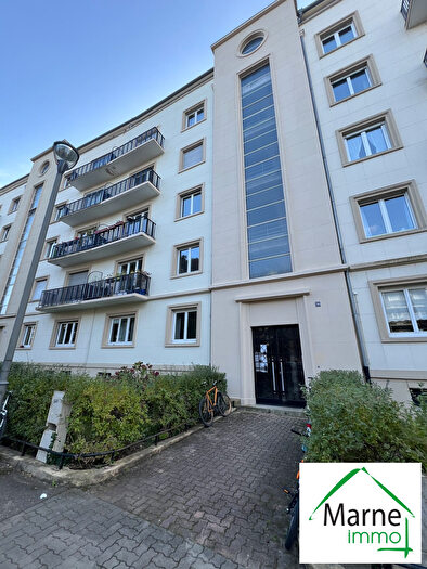 Appartement à vendre - Strasbourg - 3 pièces