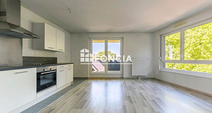 Strasbourg, Canardière, Parc Schulmeister : Appartement 3 pièces à vendre