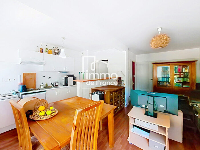Appartement 2 pièces à vendre - La Roche-sur-Yon, Le Bourg sous la Roche