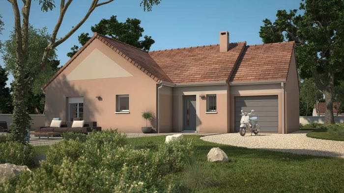 Seine-Port : Maison 5 pièces à vendre
