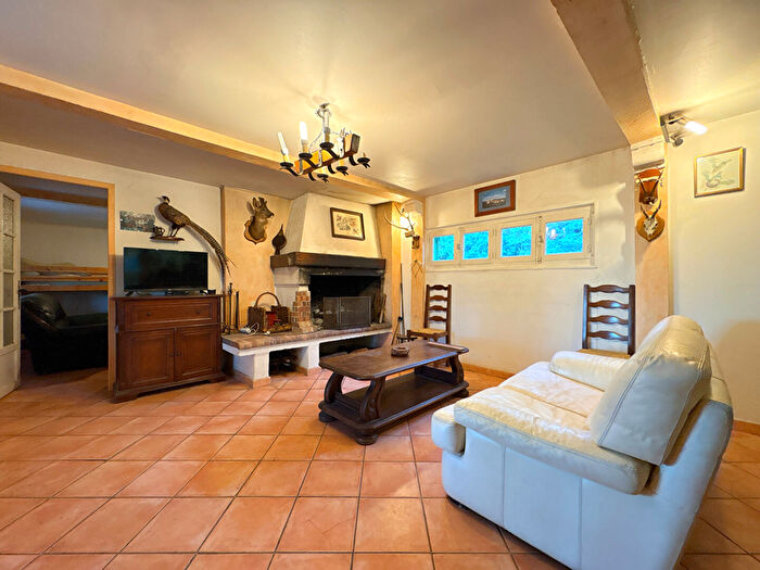 Maison à vendre - Beaumont-de-Pertuis - 2 pièces - 1 chambre