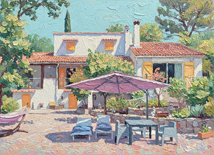 Maison 4 pièces à vendre à Lorgues