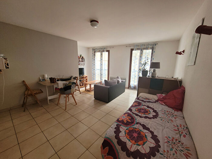 Appartement à louer - Auch, Centre-ville - 1 pièce