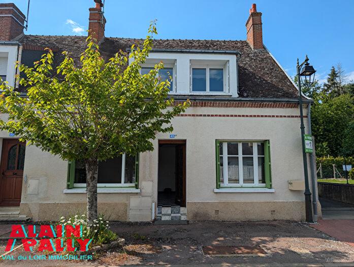 Maison à vendre - Courtalain - 4 pièces - 3 chambres