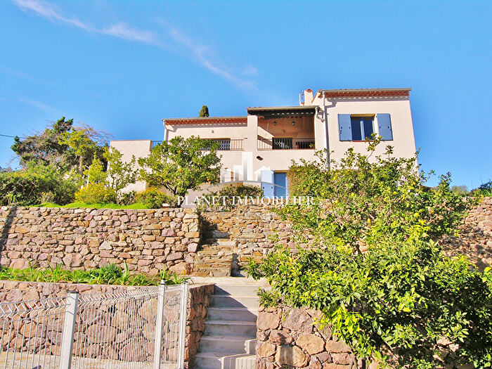 Vallauris, Puadon, Plateau de Bernis, Super Cannes, Le Maure : Maison 7 pièces à louer
