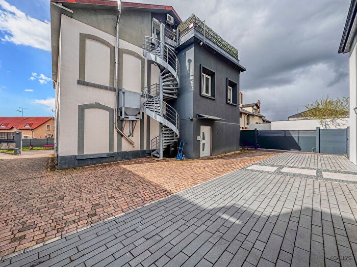 Appartement à vendre - Guénange - 3 pièces - 2 chambres