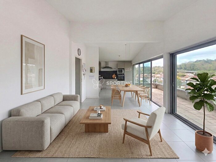 Appartement à vendre - Cenon, Mairie, Lissandre - 4 pièces - 3 chambres