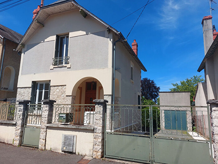 Bourges, Aéroport, Vauvert, Pierrelay, Pissevieille - Maison 4 pièces à vendre