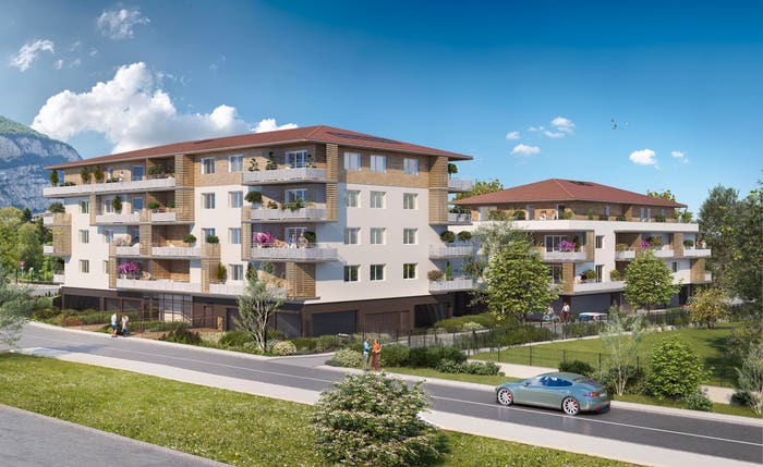 Maison 1 pièce à vendre à Sassenage