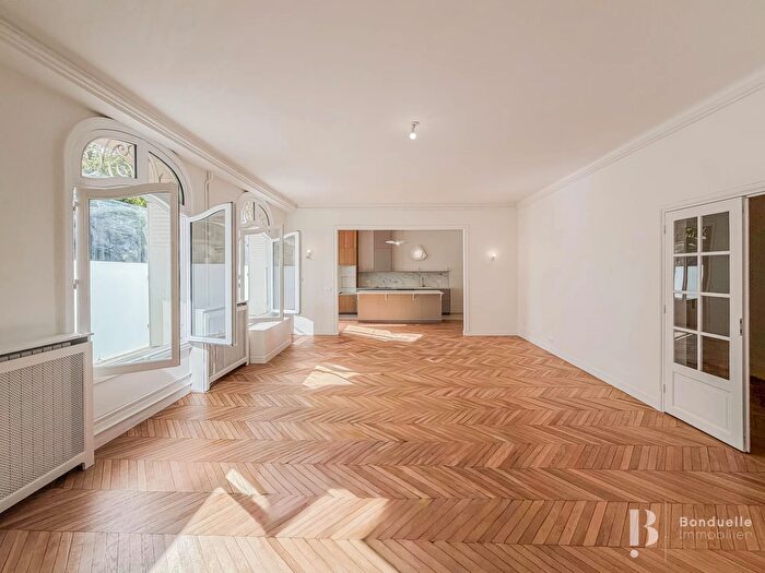 Appartement 5 pièces à louer - Paris 8ème, Monceau, Malesherbes