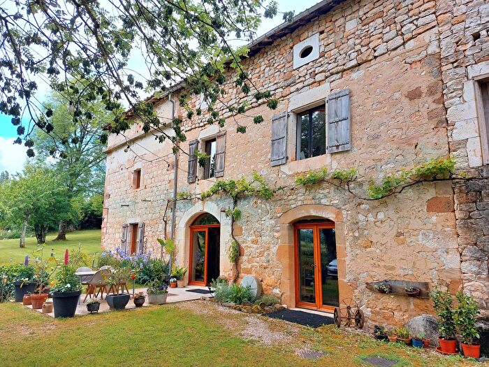 Maison à vendre - Cordes-sur-Ciel - 6 pièces - 2 chambres