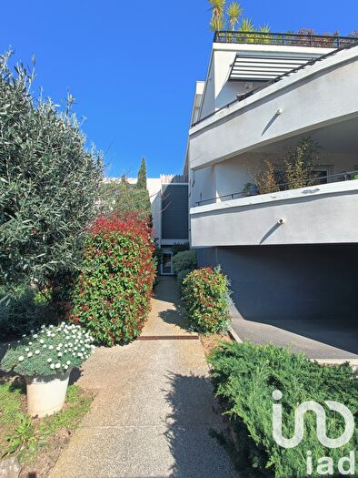 Appartement à vendre - Agde, La Ville - 2 pièces - 1 chambre