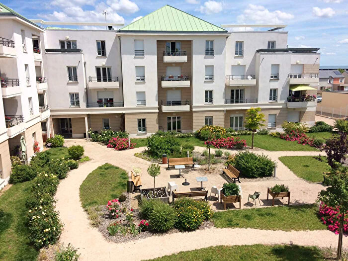 Appartement 3 pièces à vendre à Orléans, Droits de l'Homme