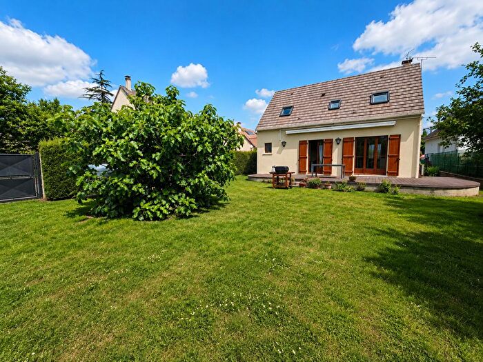 Conflans-Sainte-Honorine, Montaigne : Maison 6 pièces à vendre