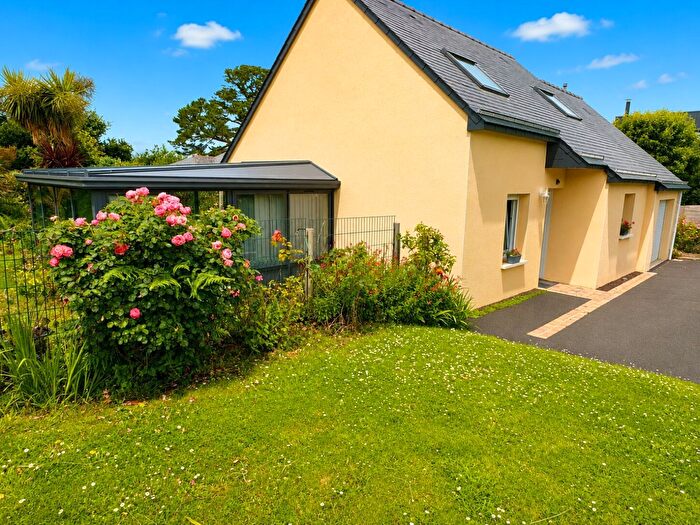 Maison 6 pièces à vendre à Trégastel