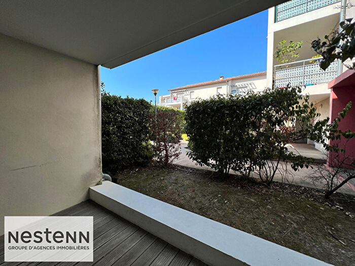 Appartement à louer - Toulouse, Lalande - 1 pièce