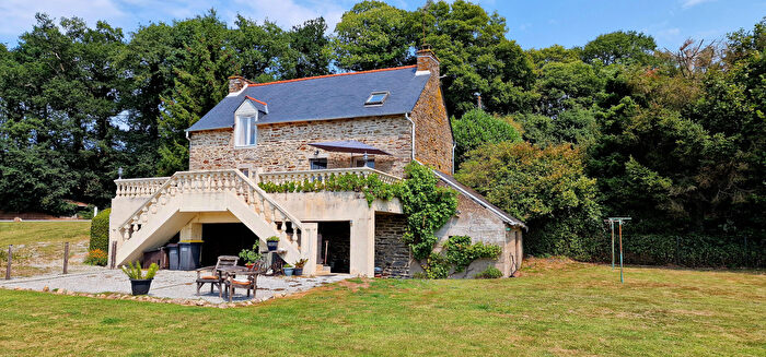 Maison à vendre - La Ferrière - 4 pièces - 3 chambres