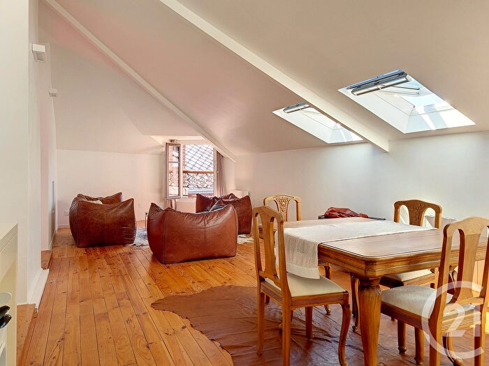 Rouen, Vieux Marché, Cathédrale : Appartement 3 pièces à louer