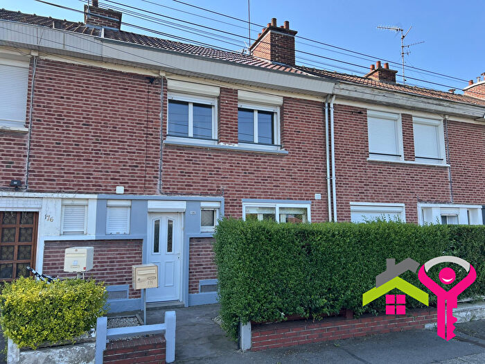 Maison 4 pièces à louer à Denain