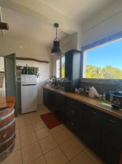 Appartement à vendre - Le Marigot - 3 pièces - 2 chambres