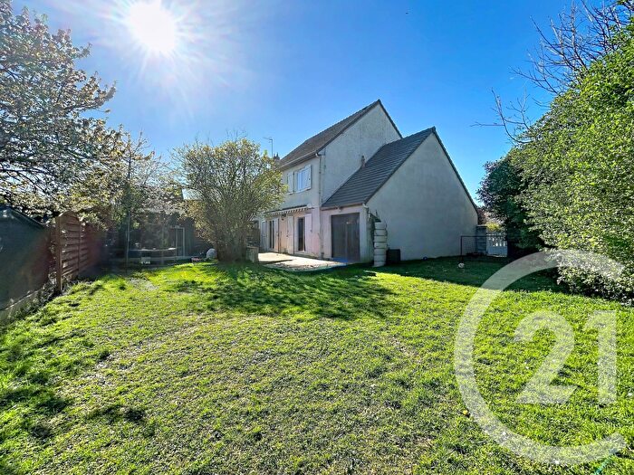 Maison à vendre - Thourotte - 4 pièces - 3 chambres