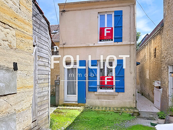 Maison 3 pièces à vendre à Douvres-la-Délivrande