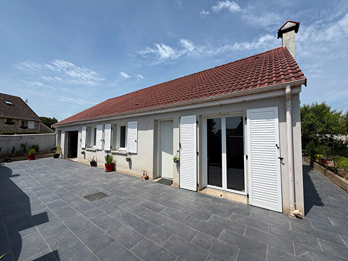 Guérard : Maison 5 pièces à vendre