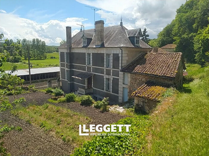 Maison 6 pièces à vendre - Vieux-Mareuil