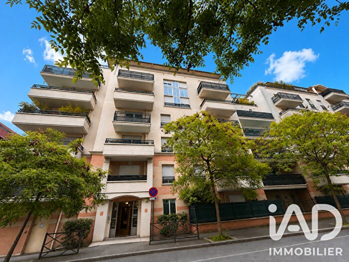 Rosny-sous-Bois, Centre Commercial - Appartement 3 pièces à louer